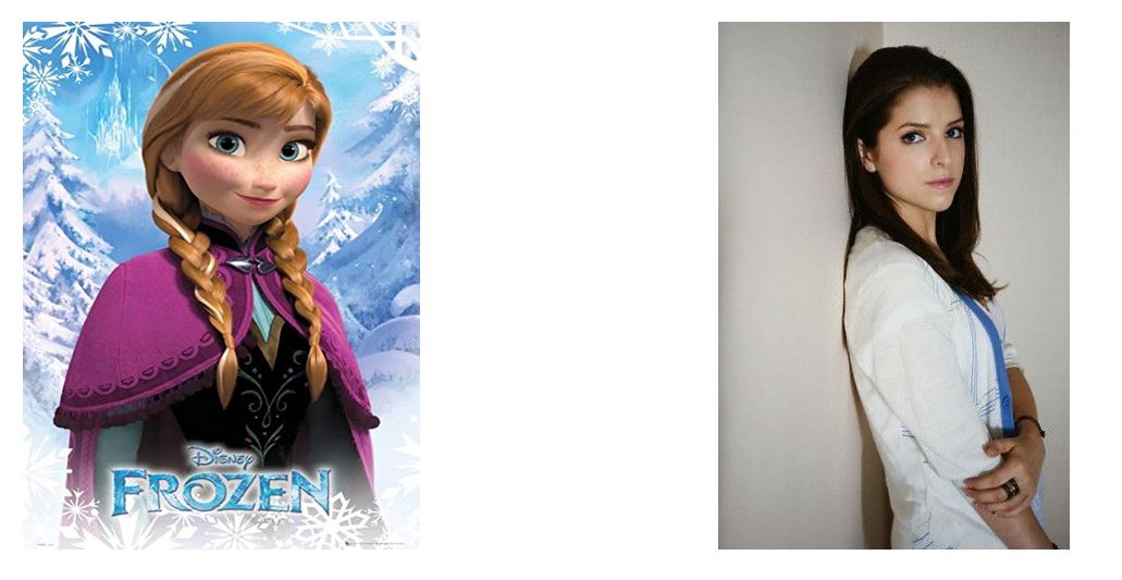 [FROZEMBER] ‘Frozen’ Voice Cast If It Were Made Prior to the Disney ...