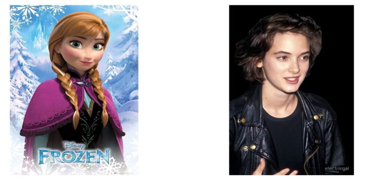 [FROZEMBER] ‘Frozen’ Voice Cast If It Were Made During the Disney ...