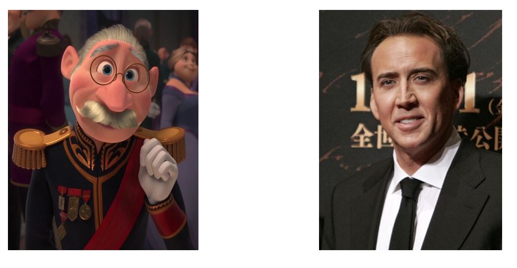 [FROZEMBER] ‘Frozen’ Voice Cast If It Were Made Prior to the Disney ...