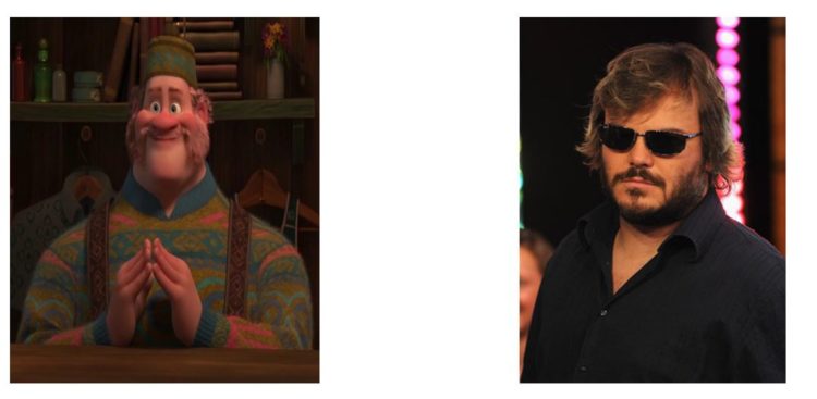 [FROZEMBER] ‘Frozen’ Voice Cast If It Were Made Prior to the Disney ...