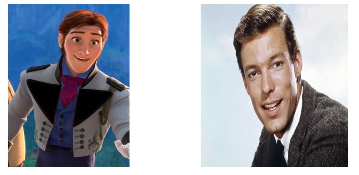 [FROZEMBER] 'Frozen' Voice Cast If It Were Made During Walt's Era ...