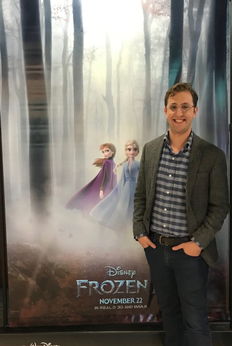 [INTERVIEW] Justin Sklar, Supervising Animator on 'Frozen 2' | Rotoscopers