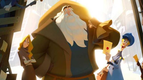 [REVIEW] 'Klaus' Works Wonders in Animation and Holiday Fair | Rotoscopers