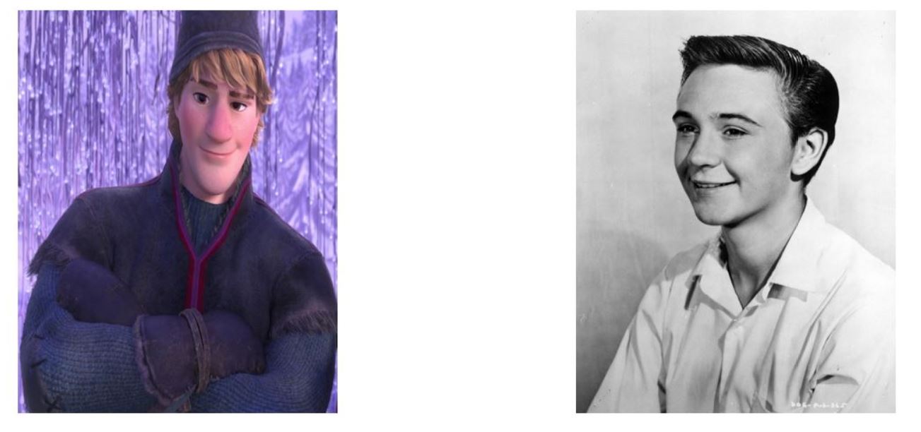 [FROZEMBER] 'Frozen' Voice Cast If It Were Made During Walt's Era ...