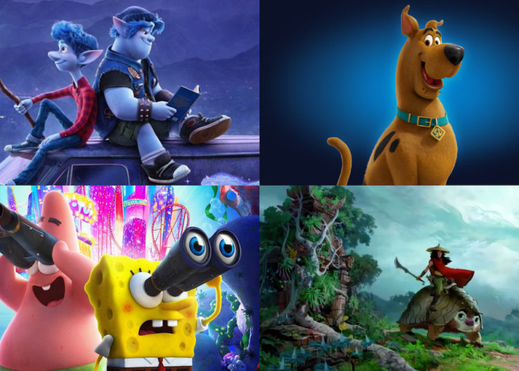 Sony Pictures Animation Archives | Rotoscopers