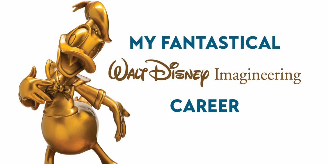 [BOOK REVIEW] Imagineer Kevin Rafferty Takes Us on a 'Magic Journey ...