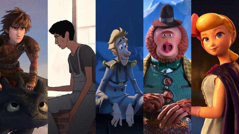 Animation/VFX Nominations at the 92nd Academy Awards | Rotoscopers