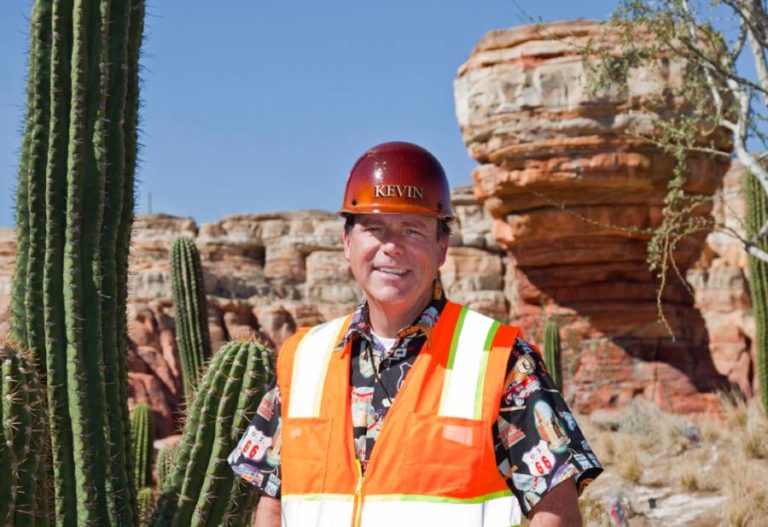 [BOOK REVIEW] Imagineer Kevin Rafferty Takes Us on a 'Magic Journey ...