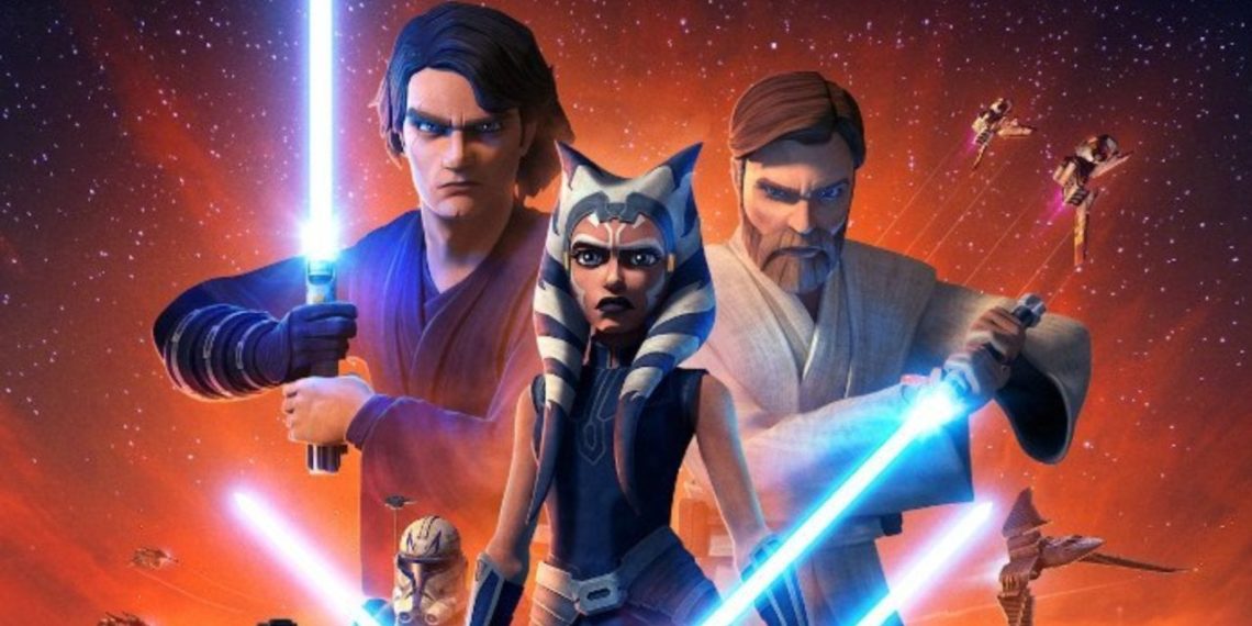 [TRAILER] Everything Changes in Final Season of 'Star Wars: The Clone ...
