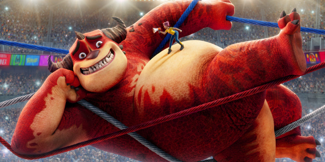 [TRAILER] Paramount's 'Rumble' Enters the Ring with First Trailer ...