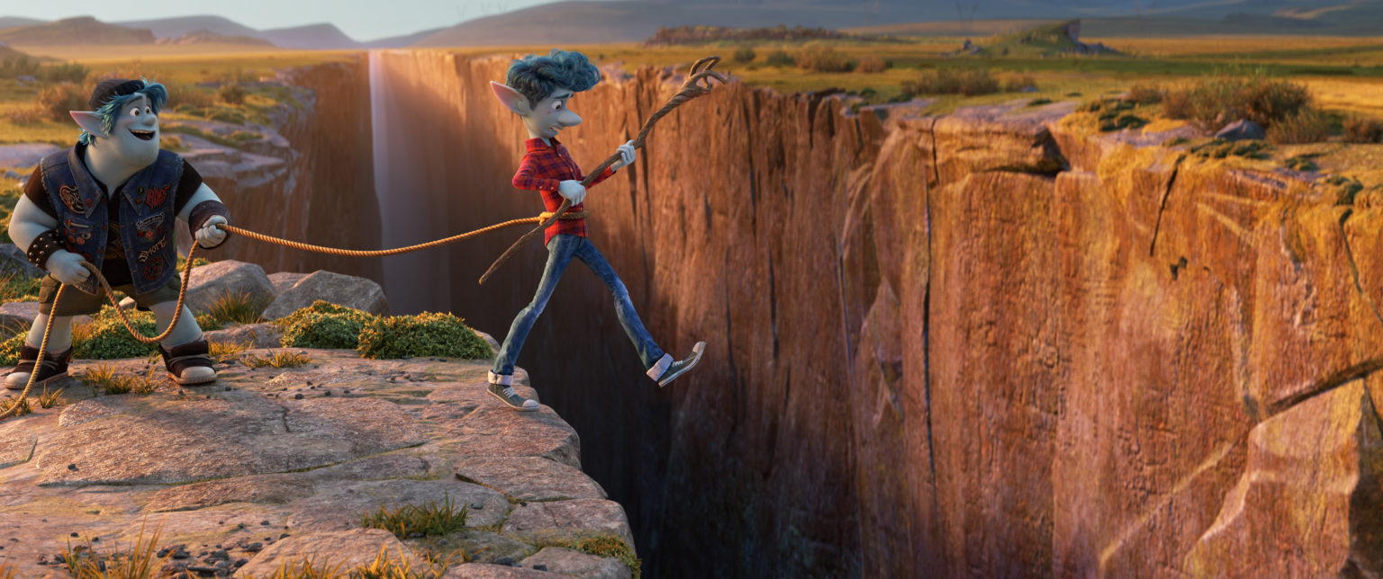 'Onward' Movie Review: Heartfelt Quest But Missing Pixar Magic ...