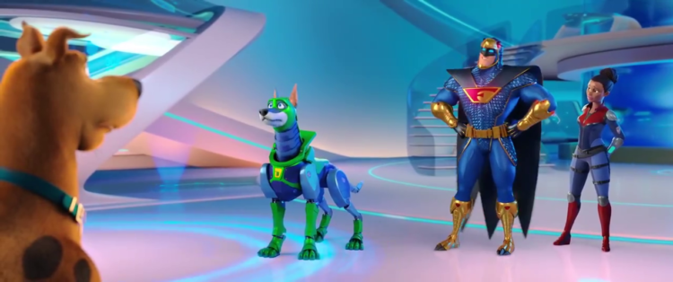 [REVIEW] 'Scoob!' - Scooby Dooby Done Right | Rotoscopers