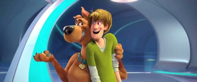 [REVIEW] 'Scoob!' - Scooby Dooby Done Right | Rotoscopers
