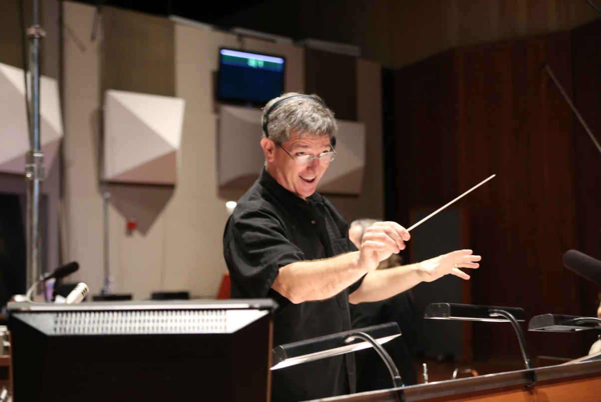 [INTERVIEW] 'Looney Tunes Cartoons' Composer Carl Johnson | Rotoscopers