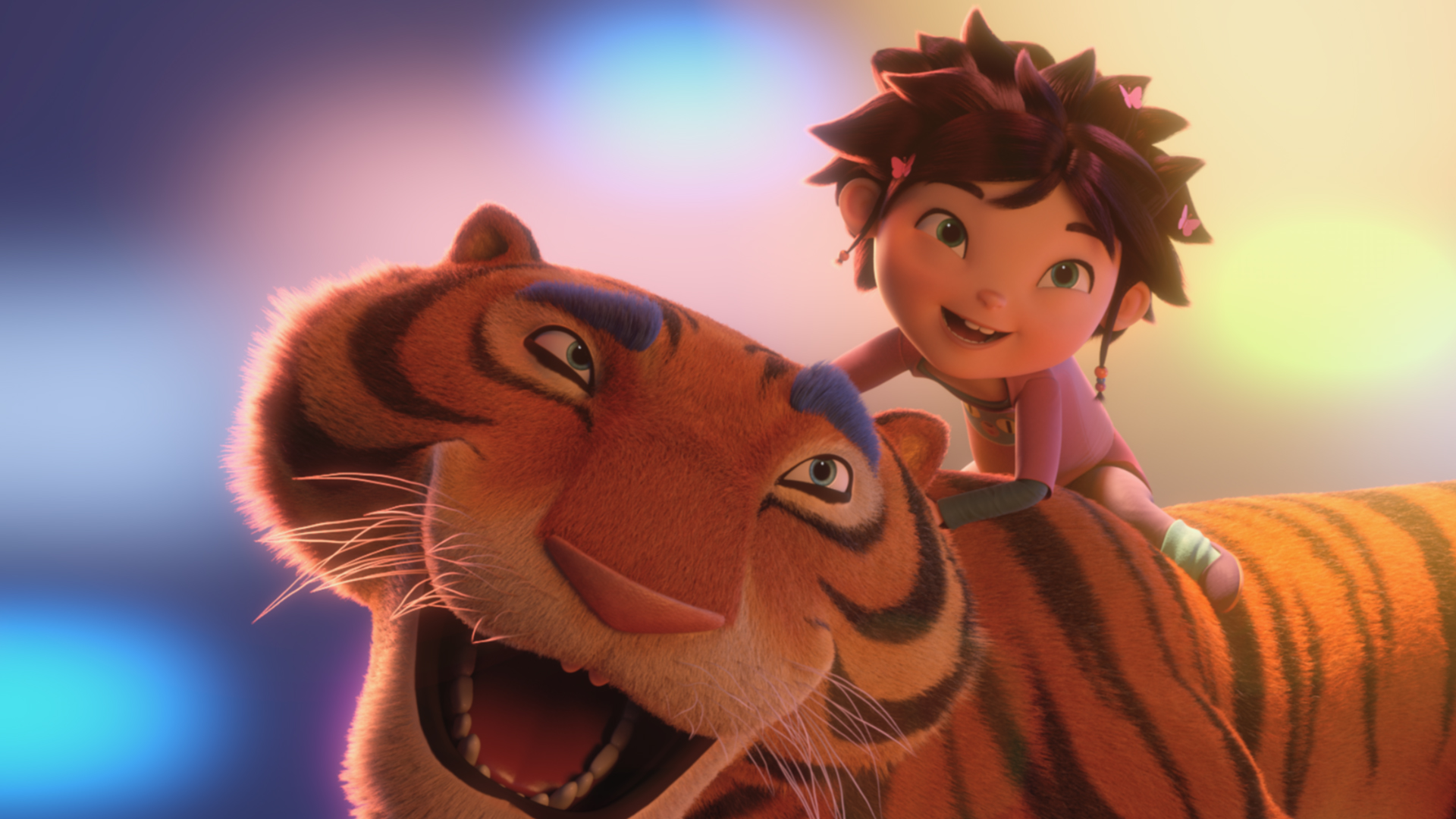 [INTERVIEW] 'Animal Crackers' Creators Tony Bancroft and Scott ...