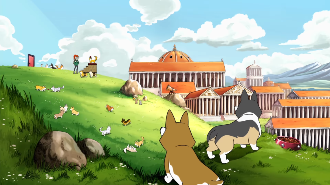 [OPINION] ‘Infinity Train’ Is the Best Animated Series on TV | Rotoscopers