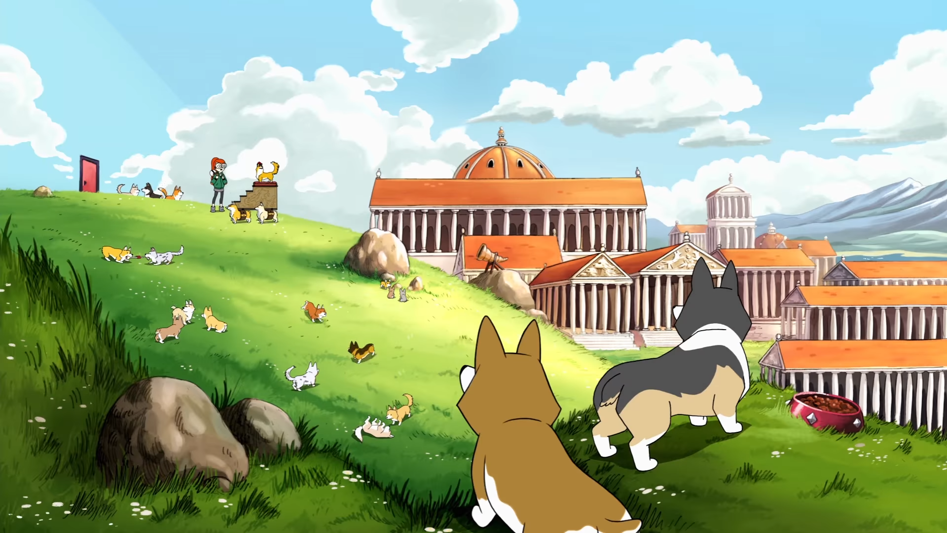 [OPINION] ‘Infinity Train’ Is the Best Animated Series on TV | Rotoscopers