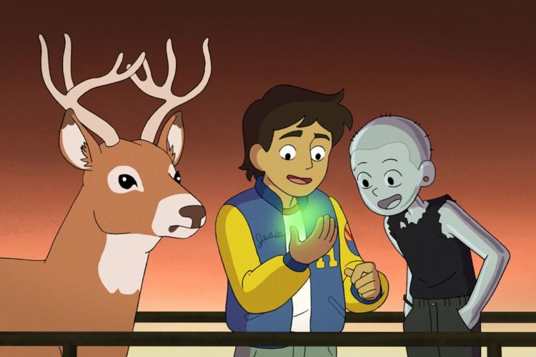 [OPINION] ‘Infinity Train’ Is the Best Animated Series on TV | Rotoscopers