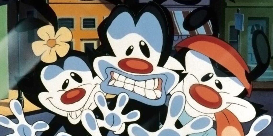 [TEASER] Hulu Releases Sneak Preview of the 'Animaniacs' Reboot ...