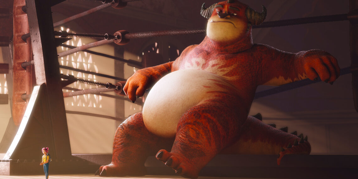 Paramount Pushes 'Rumble' Back to May 14, 2021 | Rotoscopers