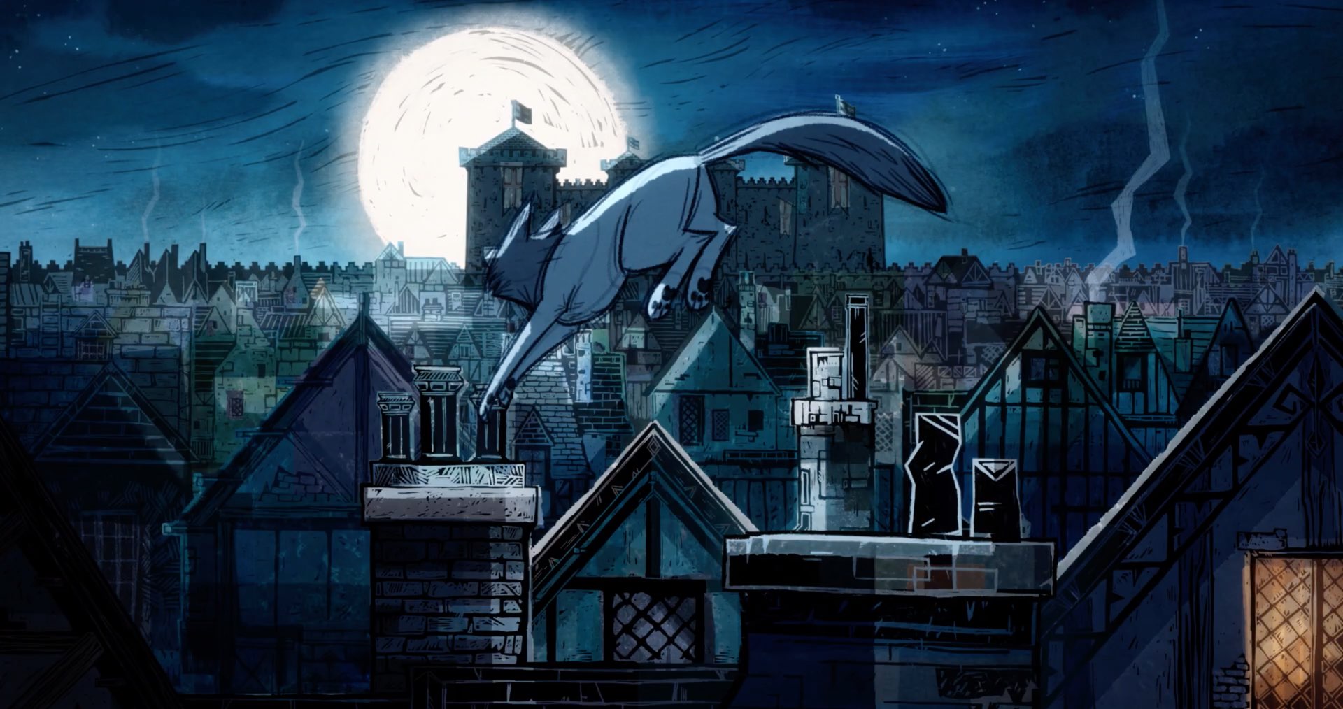[TRAILER] Cartoon Saloon 'Wolfwalkers' Sprints to November Release ...