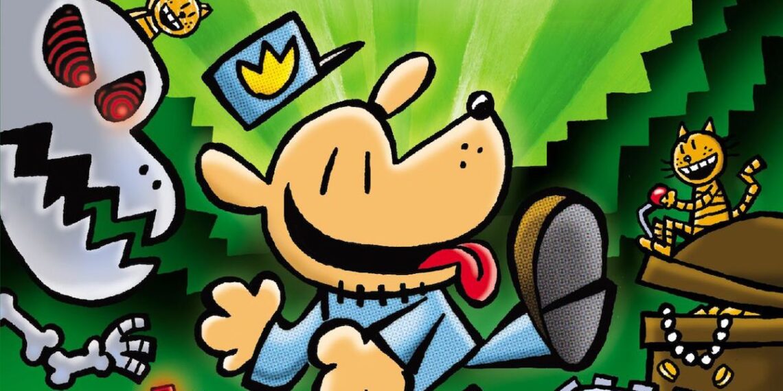 DreamWorks Bringing 'Dog Man' to the Big Screen | Rotoscopers