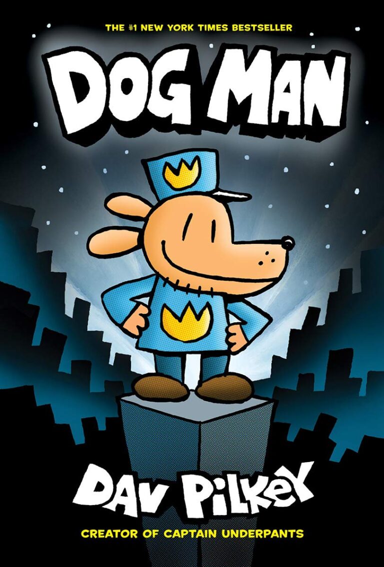 DreamWorks Bringing 'Dog Man' to the Big Screen | Rotoscopers