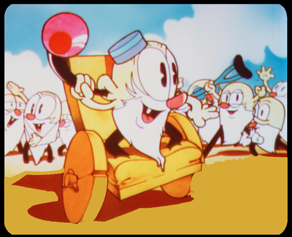 The Return of George Pal’s 'PUPPETOON' Shorts | Rotoscopers