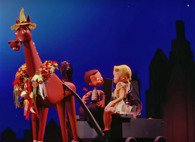 The Return of George Pal’s 'PUPPETOON' Shorts | Rotoscopers