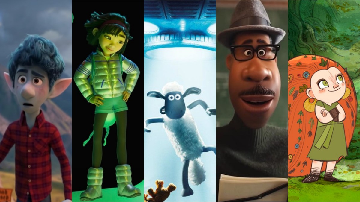 Pixar Leads Animation Noms at 93rd Academy Awards | Rotoscopers