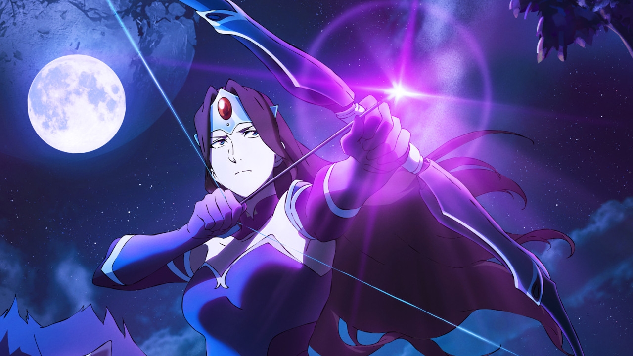 [TRAILER] Dragon Knight Must Fight Dragons and Demons in 'DOTA: Dragon ...