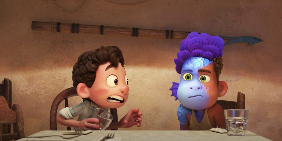 [TRAILER] Pixar's Upcoming 'Luca' Wants to Be Part of Our World ...