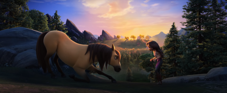 'Spirit Untamed' Review: An Innocent, Harmless Ride | Rotoscopers