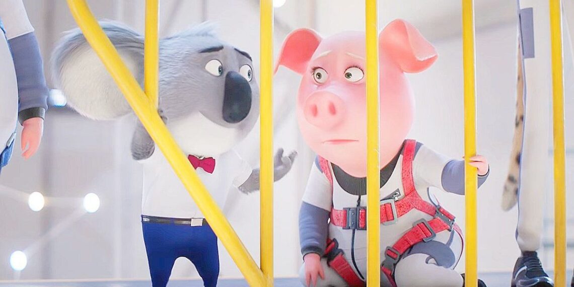 [TRAILER] 'Sing 2' Hits the High Notes | Rotoscopers