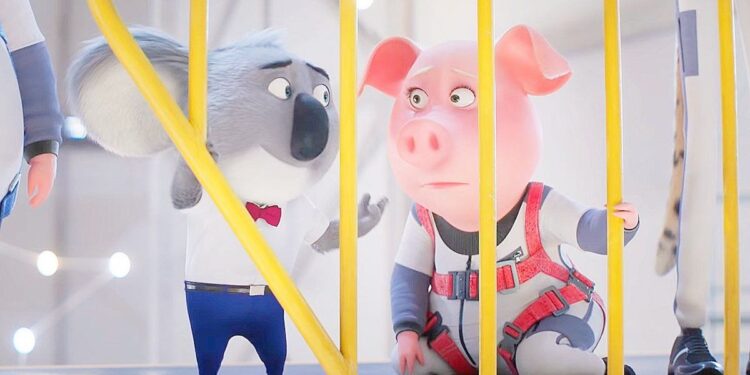 [TRAILER] 'Sing 2' Hits the High Notes | Rotoscopers