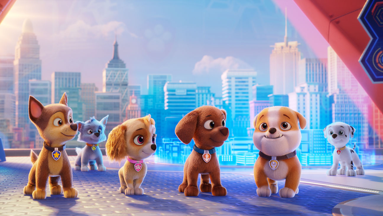 [REVIEW] 'Paw Patrol: The Movie' Paw-sitive Fun for Parents and Tots ...