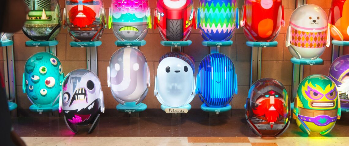 [REVIEW] 'Ron's Gone Wrong' Sets Itself Apart, but is That Enough ...