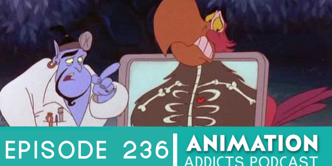 Animation Addicts Podcast #236: Anatomy of an Animated Movie Trilogy ...