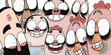 Chenglin Xie: Meal on the Plate (Sundance Animator Spotlight 2022 ...