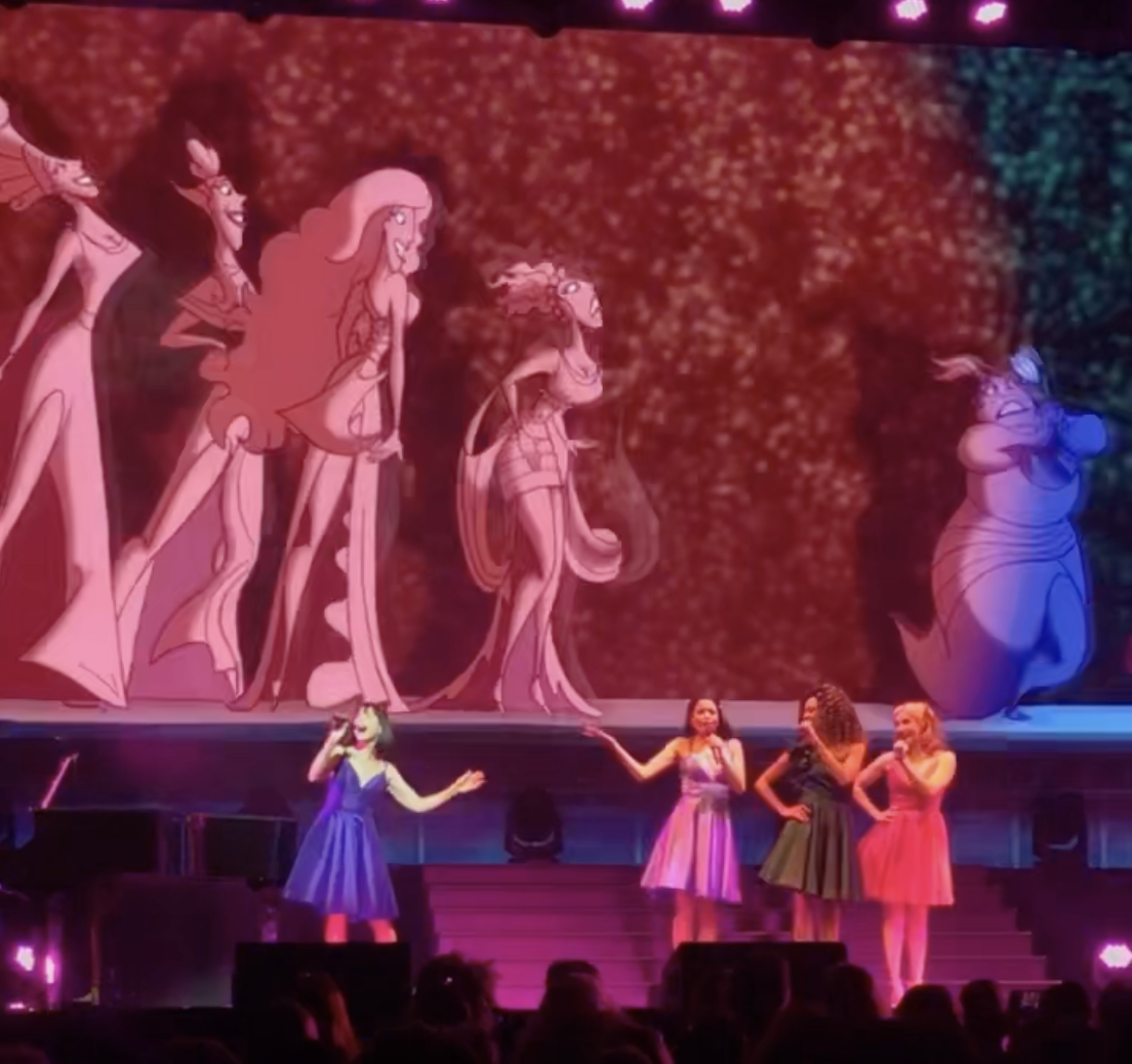 'Disney Princess - The Concert' Review: Get Your Tiaras Ready ...