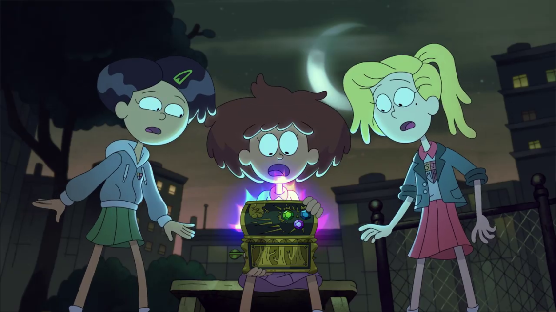 'Amphiba' Review: Disney Channel's Magnum Opus