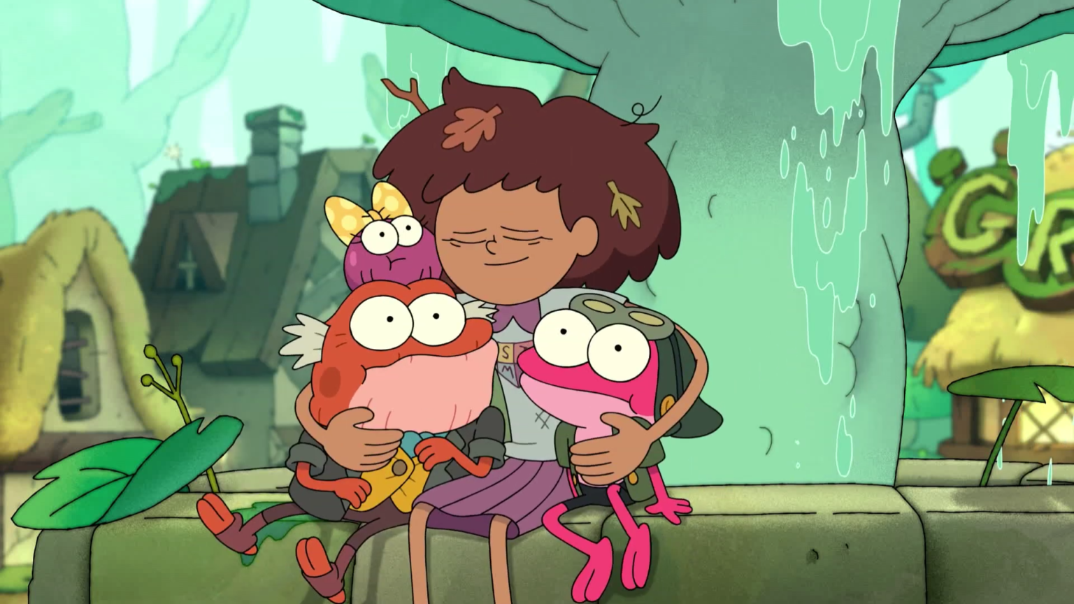 'Amphiba' Review: Disney Channel's Magnum Opus