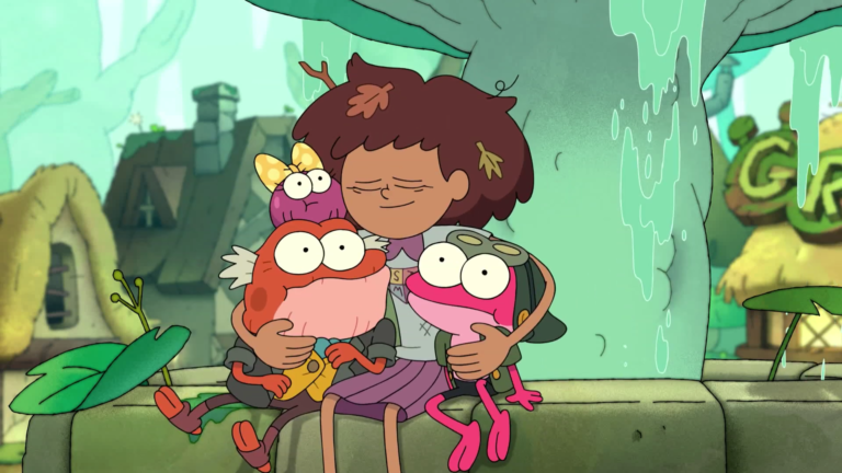 'Amphiba' Review: Disney Channel's Magnum Opus