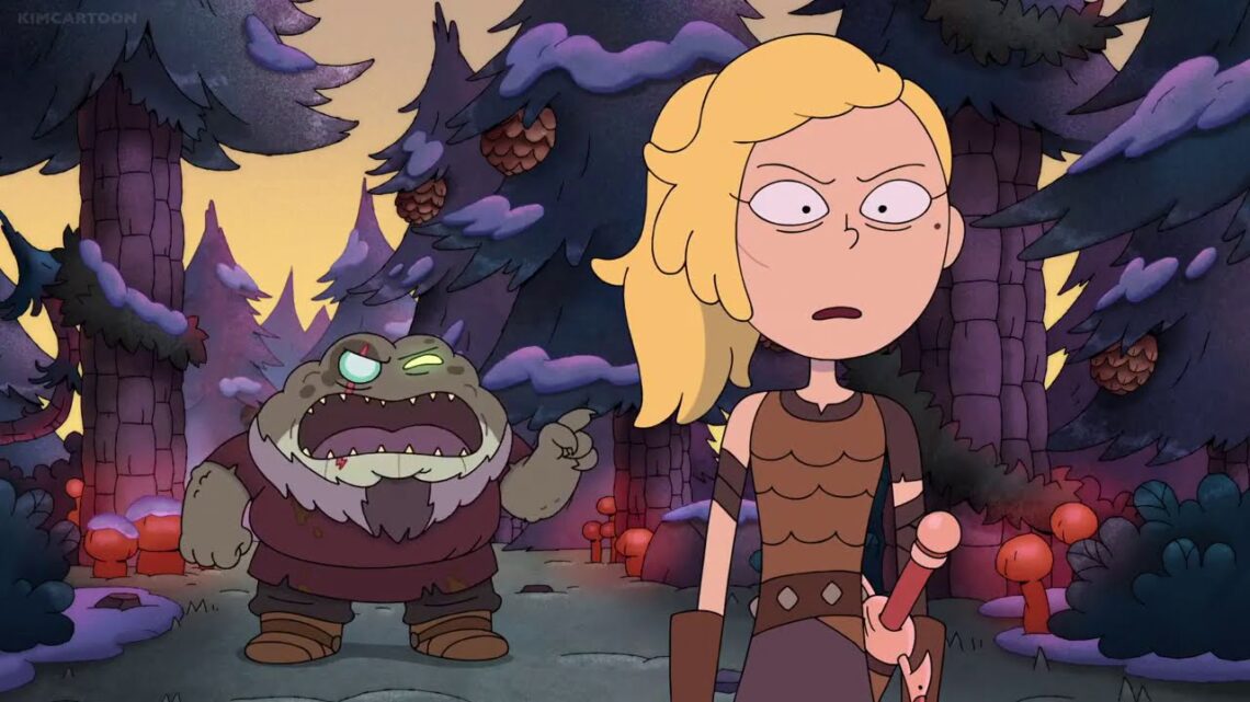 'Amphiba' Review: Disney Channel's Magnum Opus