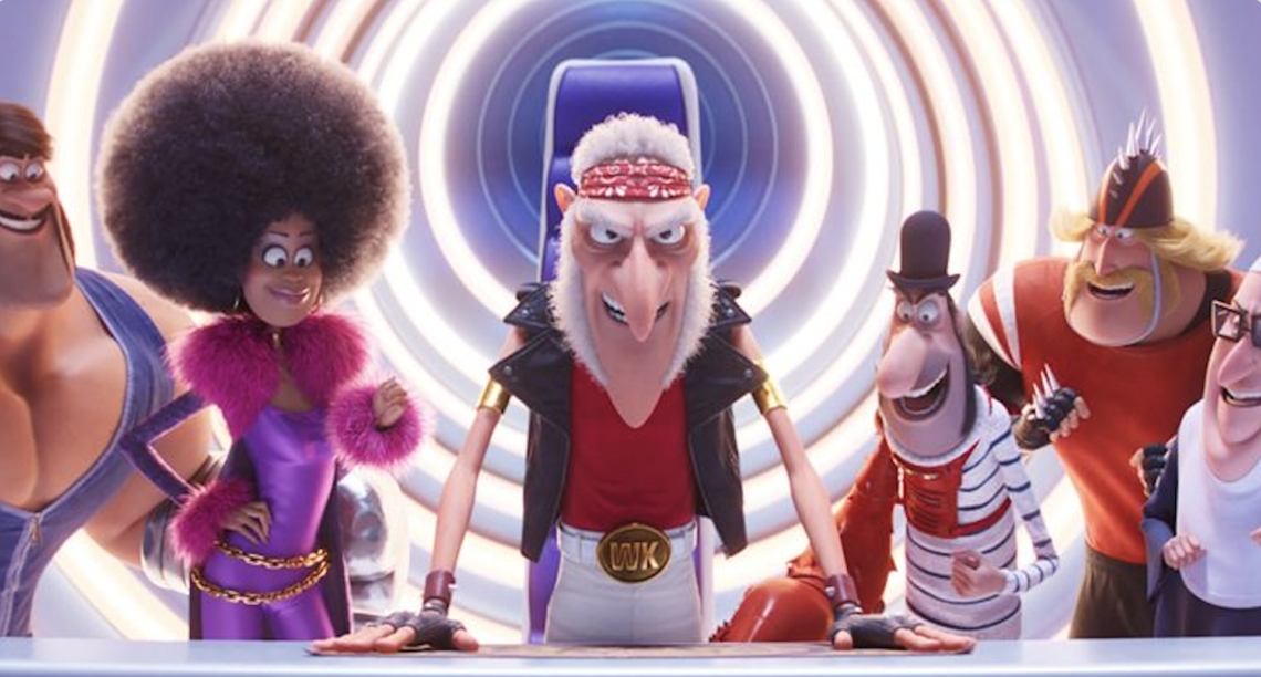 [REVIEW] 'Minions: The Rise of Gru' | Rotoscopers