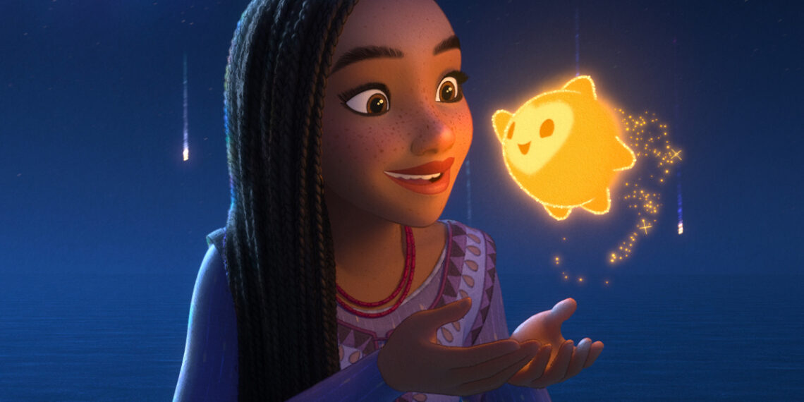 Disney's 'Wish' Review: Wishing for Something More than This | Rotoscopers