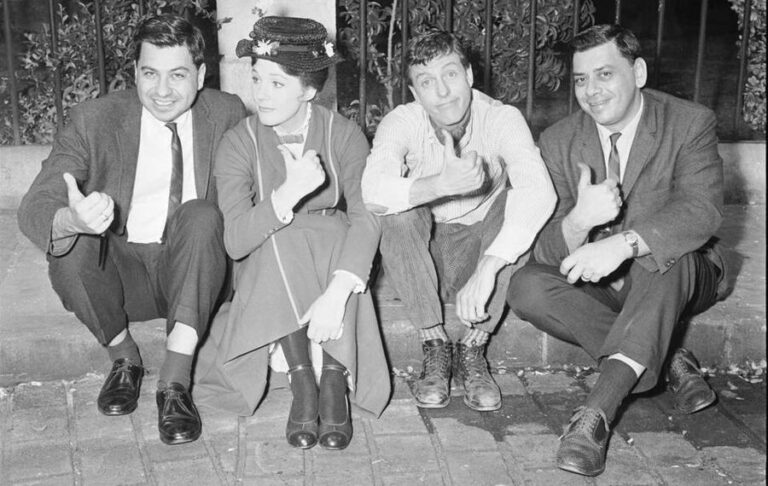 ‘The Boys: The Sherman Brothers' Story’ (2009) Review: A Bittersweet ...