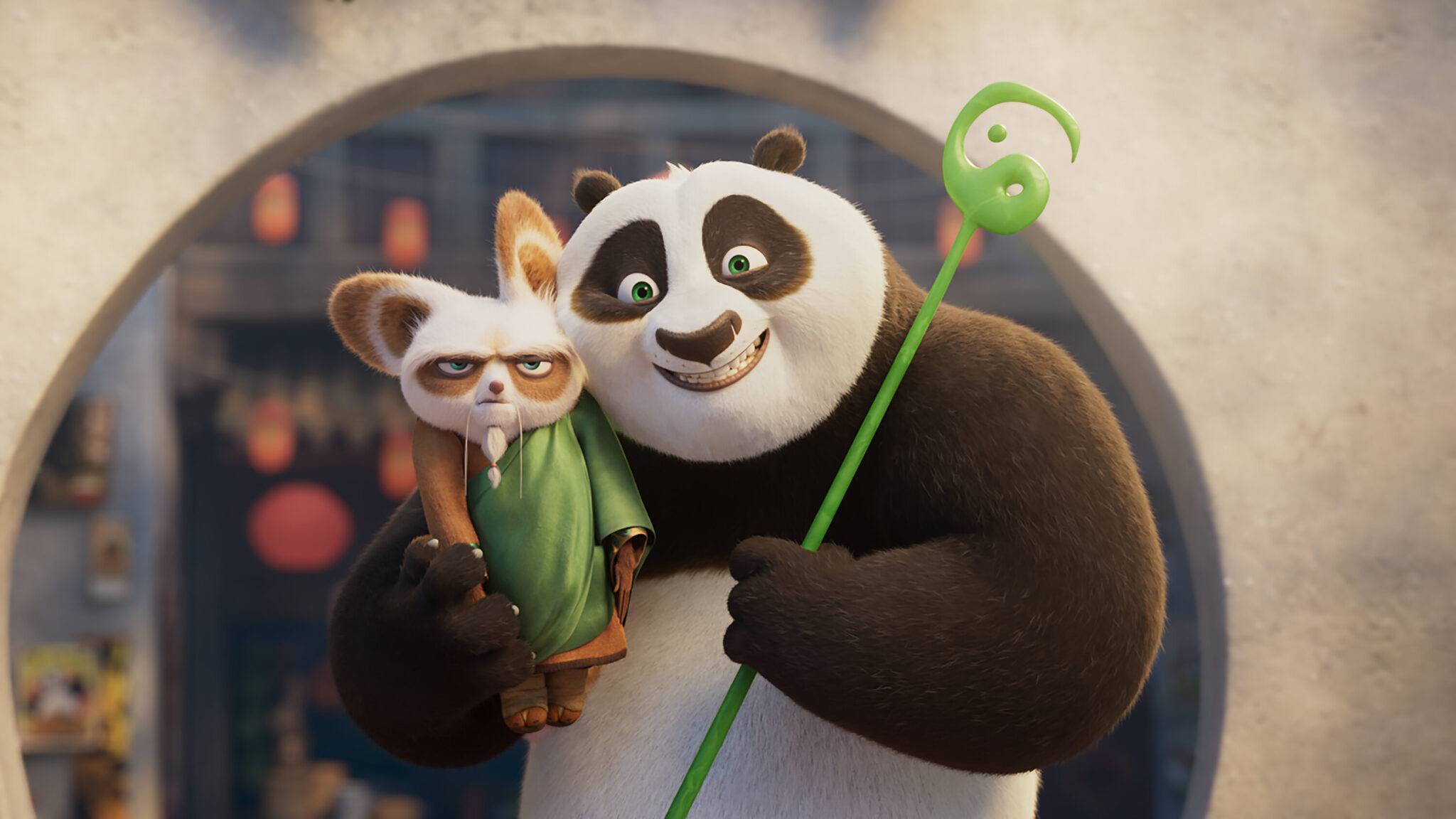'Kung Fu Panda 4' Review: An Unnecessary Cash Grab | Rotoscopers