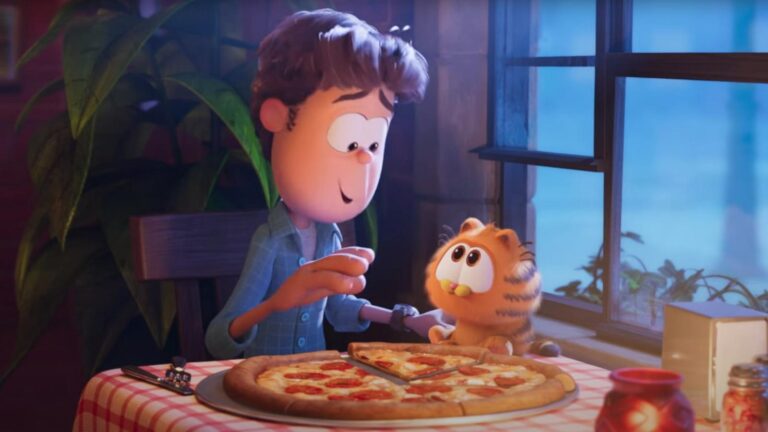 'The Garfield Movie' Review: Cute but Pretty Fur-gettable | Rotoscopers
