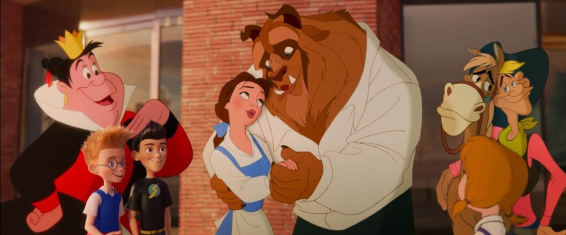 'Once Upon a Studio' Review: It's About the People | Rotoscopers